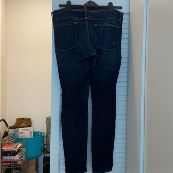 Frame Denim | Jeans | Frame Skinny Jeans Sz 29 | Poshmark